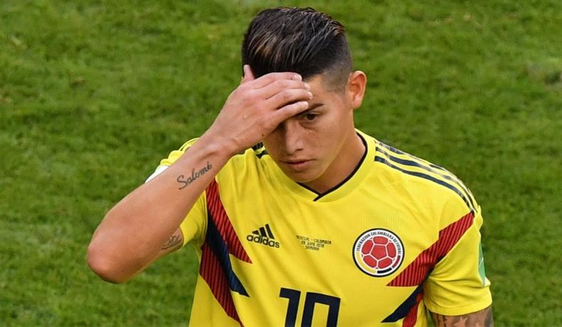 James Rodriguez Tepis Isu Pensiun, Masih Sanggup Main Bertahun-tahun
