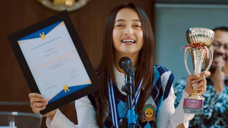 Biodata dan Agama Megan Domani, Aktris Adik Bryan Domani