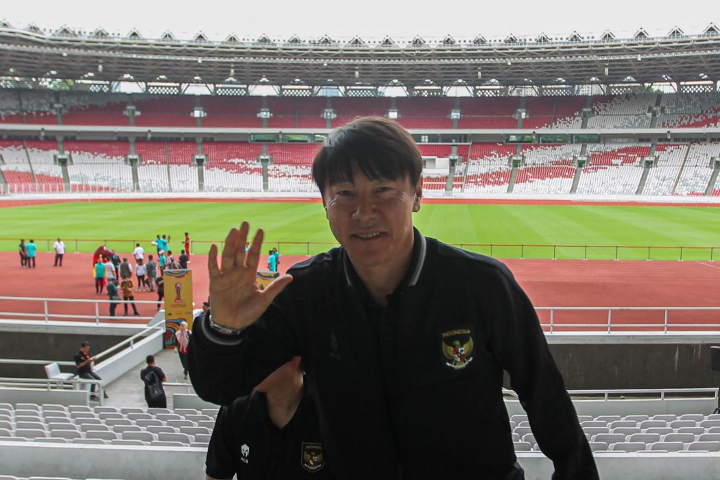 Legenda Persib Dukung Shin Tae-yong Kembali Latih Timnas Indonesia, tapi…