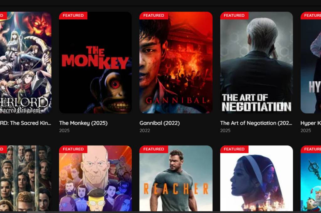 25 Link Alternatif Idlix Versi Legal dan Aman yang Wajib Dicoba di ...