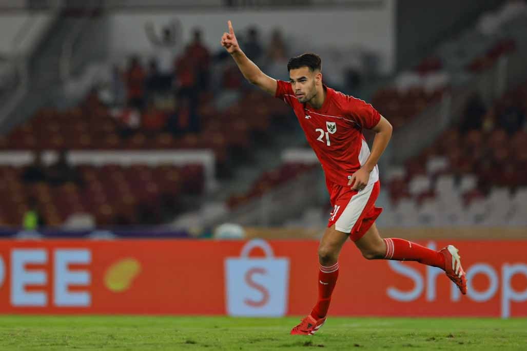 Jens Raven Promosi ke Timnas Indonesia Senior usai Ole Romeny Cedera ...