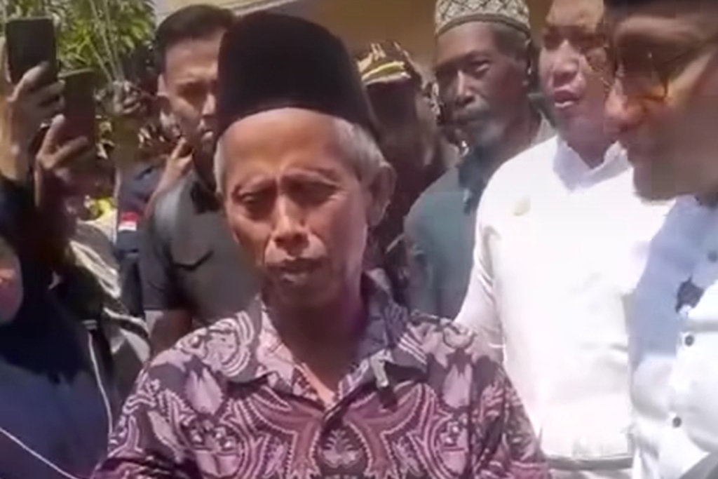 DPR Soroti Guru di Demak Didenda Rp25 Juta usai Tampar Siswa: Negara ...
