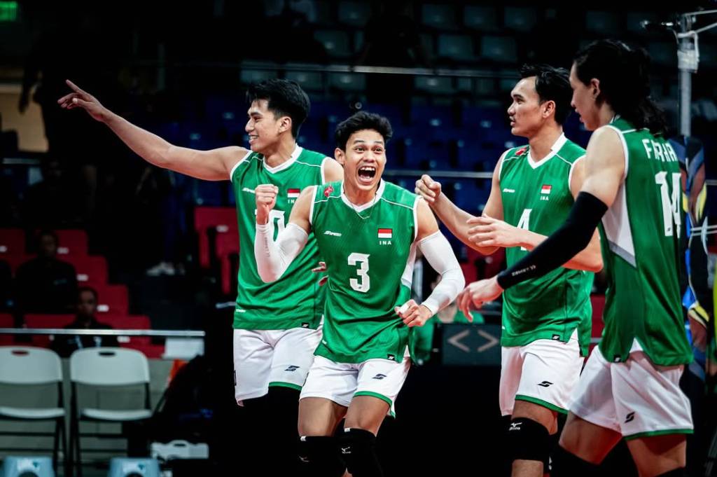 Komentar Berkelas Boy Arnez usai Bawa Timnas Voli Indonesia Juara SEA V ...