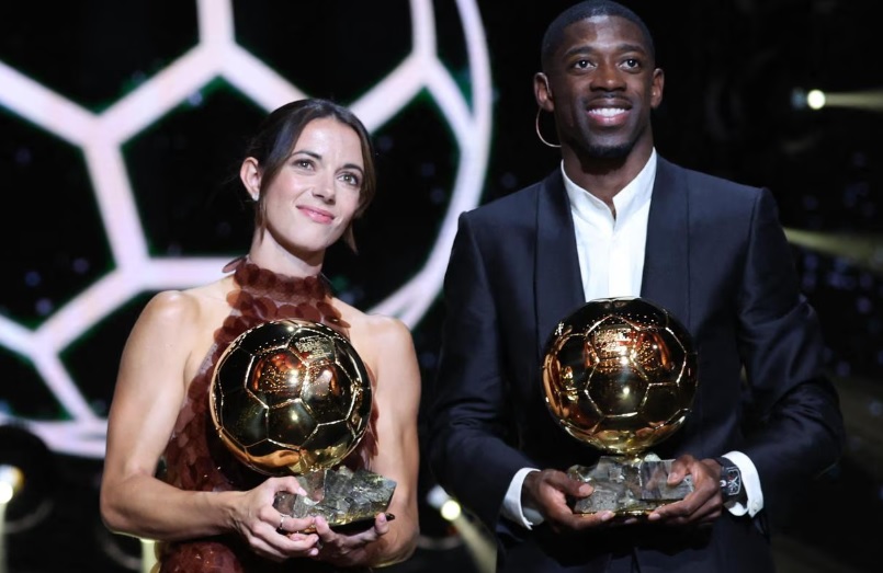 Daftar Lengkap Pemenang Ballon d'Or 2025: Ousmane Dembele Pecah Rekor ...