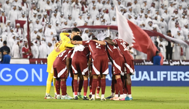 Daftar 8 Negara Asia Lolos ke Piala Dunia 2026, Qatar dan Arab Saudi ...