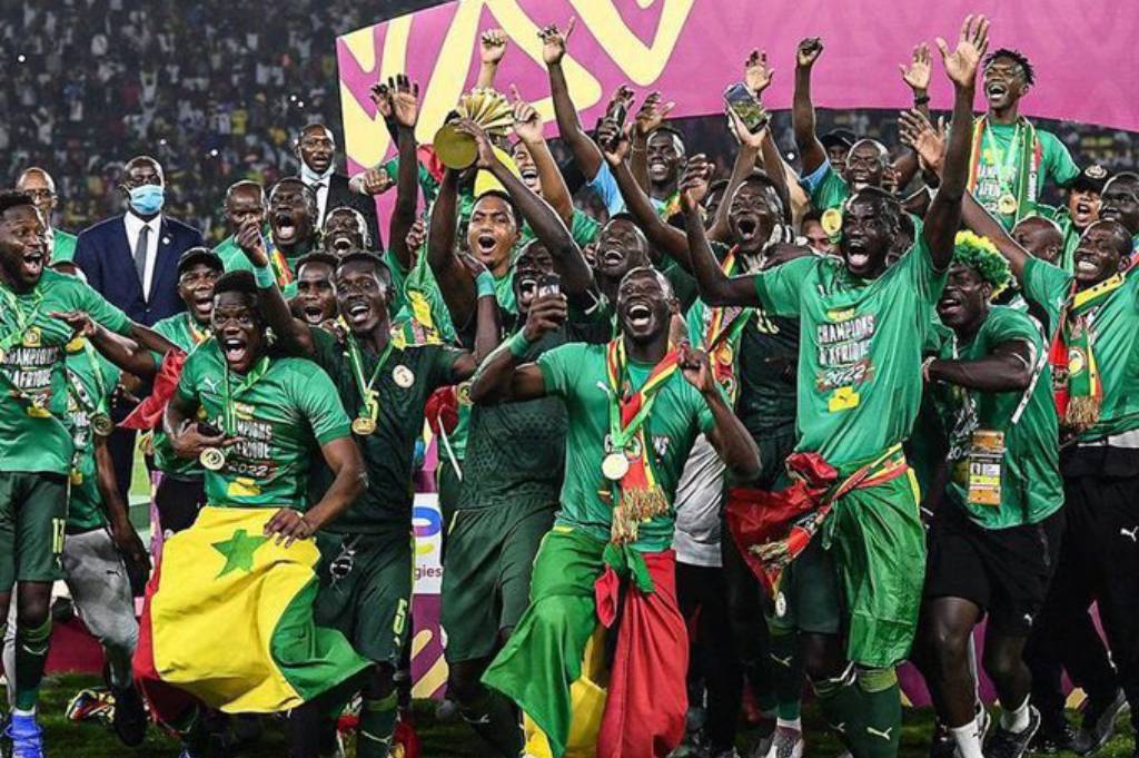 Kronologi Lengkap! Kenapa Senegal Kehilangan Gelar Piala Afrika 2025 ...
