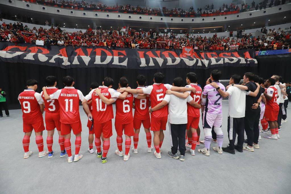 Hasil Drawing Piala AFF Futsal 2026: Indonesia Segrup dengan Malaysia ...