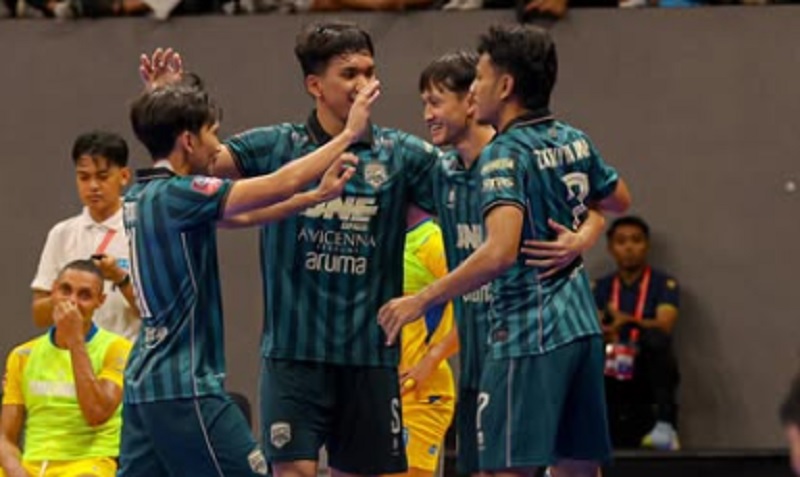 Dramatis 9 Gol! Cosmo JNE FC Sabet Juara Futsal Nation Cup 2026 usai ...