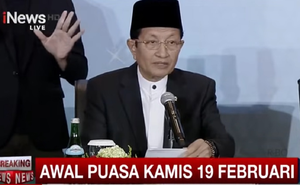 Hasil Sidang Isbat Puasa 2026, Ini Dasar Hukum Penetapan 1 Ramadan ...