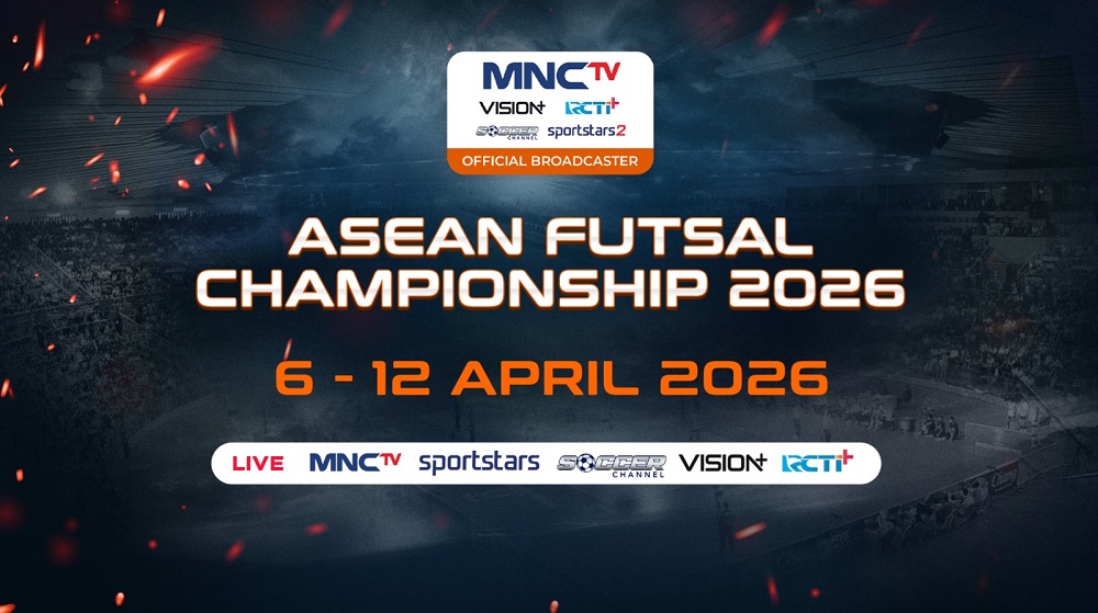 Live MNCTV! Jadwal Lengkap Timnas Futsal Indonesia di Piala AFF Futsal ...