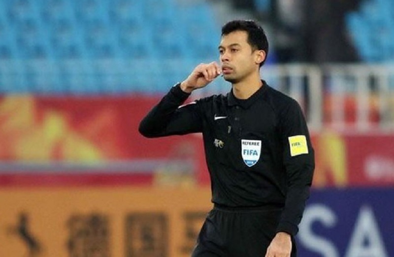 Profil Muhammad Taqi, Wasit Elite FIFA Pimpin Laga Timnas Indonesia vs ...