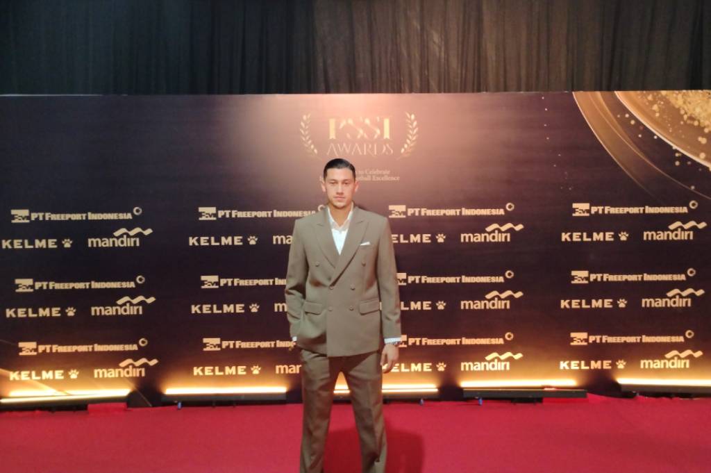 Daftar Lengkap PSSI Awards 2026: Jay Idzes Terbaik, Pemain Timnas ...