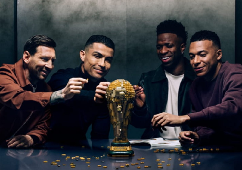 Viral Ronaldo dan Messi Bersatu Lagi di Iklan Piala Dunia 2026, Jagat ...