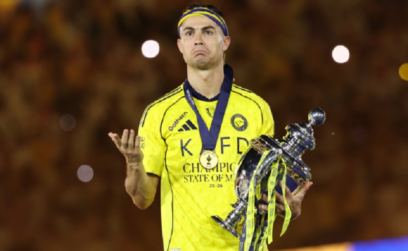 Daftar 10 Atlet Terkaya 2026 di Muka Bumi Versi Forbes: Ronaldo Jauh ...