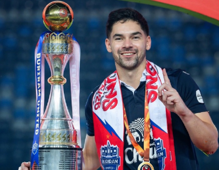 Sandy Walsh Treble Winner di Thailand, Timnas Indonesia Ketiban Untung