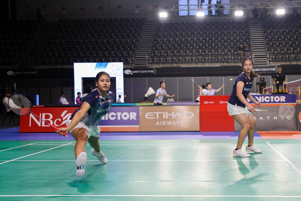 Rachel/Febi Blak-blakan usai Menang di Australian Open 2026: Juara ...