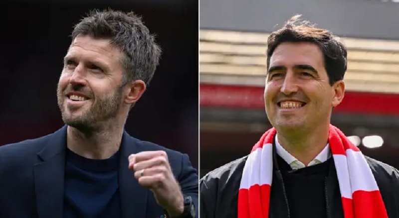 Liverpool dan MU Ancang-Ancang, Pemain Incaran Pastikan Hengkang dari ...
