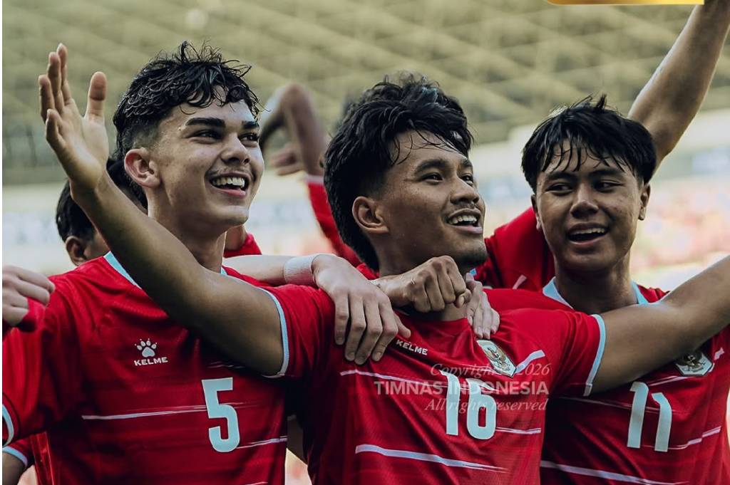 Timnas Indonesia U-19 Finis Peringkat Ketiga Piala AFF U-19 2026 usai ...
