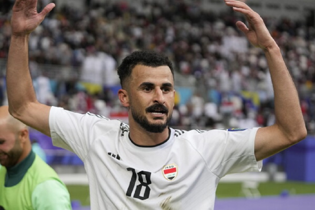 Cerita Striker Irak di Piala Dunia 2026, Hampir Putus Asa usai Ayah ...