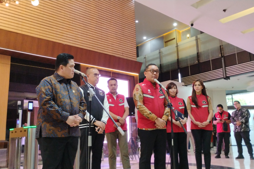 Indonesia Hanya Turun di 32 Cabor Asian Games 2026, Program Khusus ...