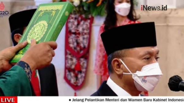 Zulkifli Hasan Resmi Jabat Menteri Perdagangan, Punya Harta Kekayaan ...