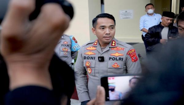 Polres Cianjur Tetapkan 1 Tersangka Ladang Ganja 10 Hektare di Gunung ...