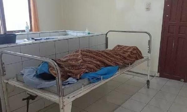 Sakit Paru, Tahanan Kasus Curat di Bangka Tengah Meninggal di RSUD Abu ...