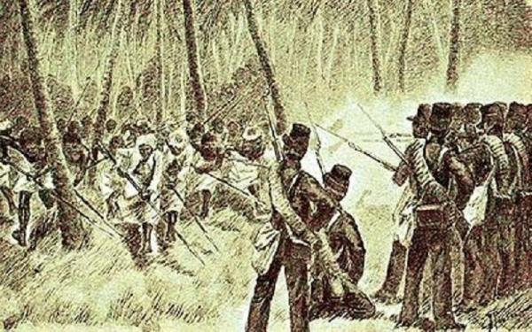 Perang Buleleng 1846 Meletus Dipicu Hukum Tawan Karang, Belanda Kuasai ...