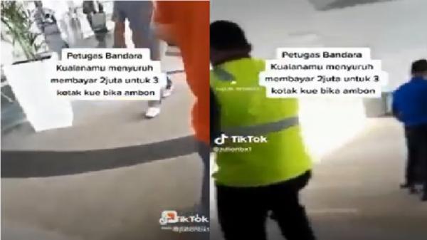Viral Penumpang Pesawat Bawa Bika Ambon Didenda Rp2 Juta di Bandara ...