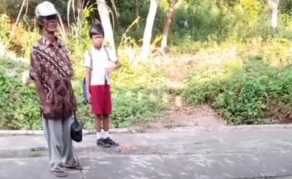 Pilu, Siswa SD Jalan Kaki 2 Km Pindah ke SLB gegara Sering Dibully Teman