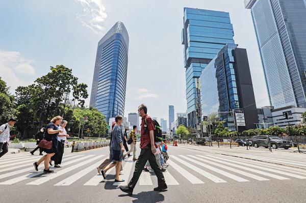 Terungkap! Ini Biang Kerok Panas Ekstrem di Jakarta Beberapa Hari Terakhir