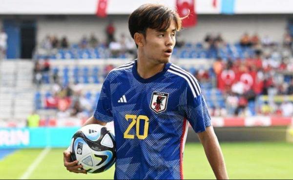 Profil Takefusa Kubo, Winger Timnas Jepang yang Siap Lawan Timnas ...