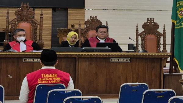 Dituntut Hukuman Mati, Mantan Kasat Narkoba Lamsel Andri Gustami ...
