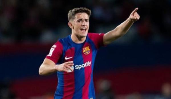Biodata dan Agama Gavi, Bintang Muda Barcelona yang Gagal Tampil di ...