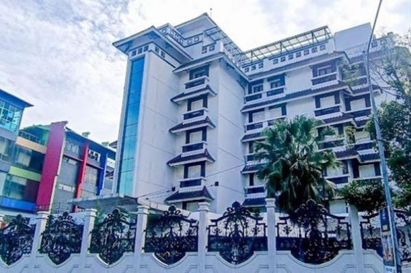 Data Center ISC Tier IV Facility Pertama di Pusat Kota Jakarta Siap ...
