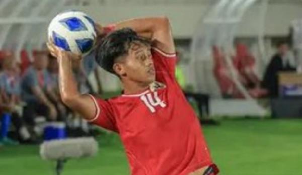 Profil Fabio Azka Irawan: Bek Timnas Indonesia U-17 Pemilik Lemparan ...