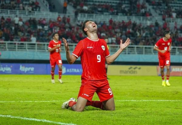 Hasil Timnas Indonesia U-19 Vs Thailand: Jens Raven Bawa Garuda ...