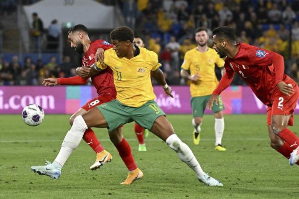 Timnas Australia Diperkuat 12 Pemain Keturunan Vs Timnas Indonesia, 9 ...
