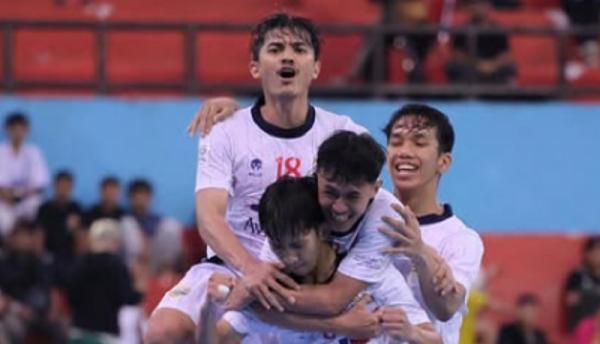 Hasil Pro Futsal League: Bintang Timur Surabaya Dibantai Cosmo JNE ...