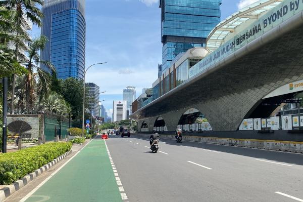 Polda Metro Pastikan Penutupan Jalan untuk Presiden Jerman Hanya ...