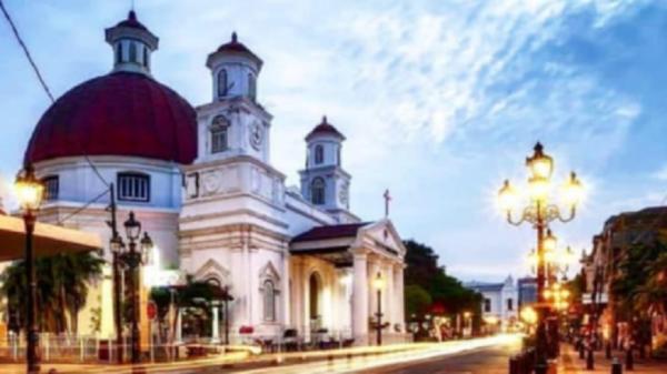 3 Tempat Wisata di Semarang yang Hits dan Instagramable, Jangan Sampai ...