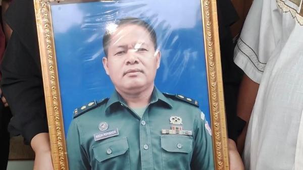 Profil Mayor CPL Anda Rohanda, Perwira TNI AD yang Gugur saat Ledakan ...