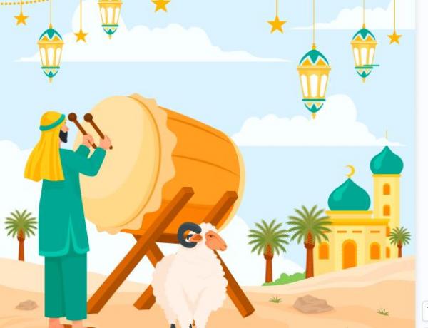 Bacaan Takbiran Idul Adha Lengkap Teks Arab dan Artinya, Simak Batas ...