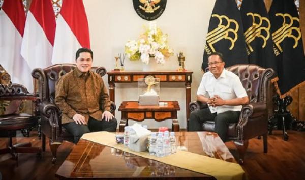 Demi Tiket Piala Dunia 2026! Erick Thohir Ajukan Nama Baru untuk ...
