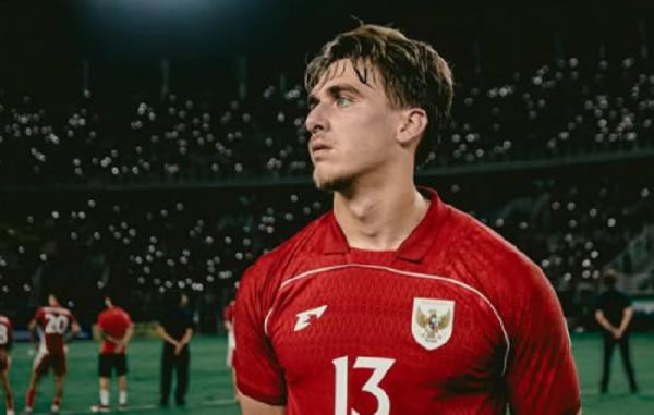 Daftar Susunan Pemain Timnas Indonesia vs Lebanon: Mauro Zijlstra dan ...