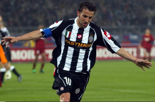 Kisah Kesetiaan Del Piero Tolak MU Demi Juventus, Beri Pesan Menohok ke ...