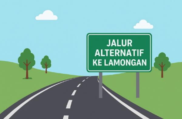 3 Jalur Alternatif Jakarta Lamongan yang Cepat dan Nyaman untuk ...