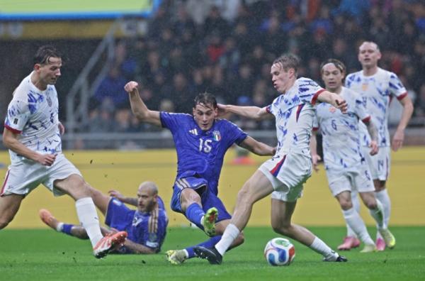 Italia Gagal Lolos Langsung ke Piala Dunia 2026, Gattuso Disemprot ...