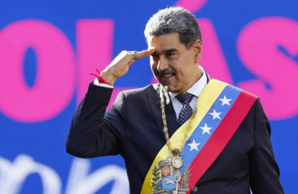 Ditangkap, Presiden Venezuela Nicolas Maduro Langsung Diterbangkan ke ...