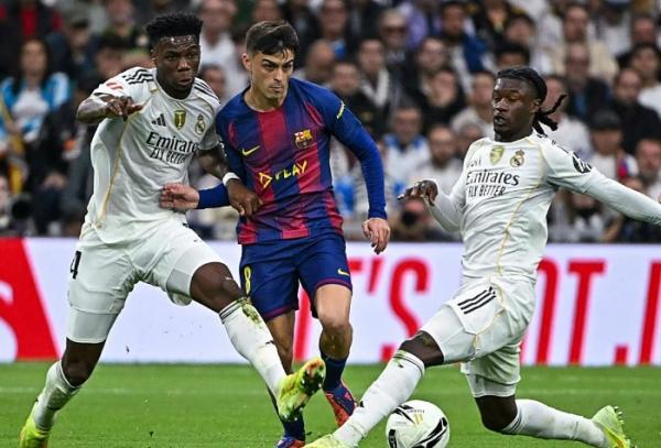 Jadwal Barcelona Vs Real Madrid, El Clasico Kick Off Jam Berapa?